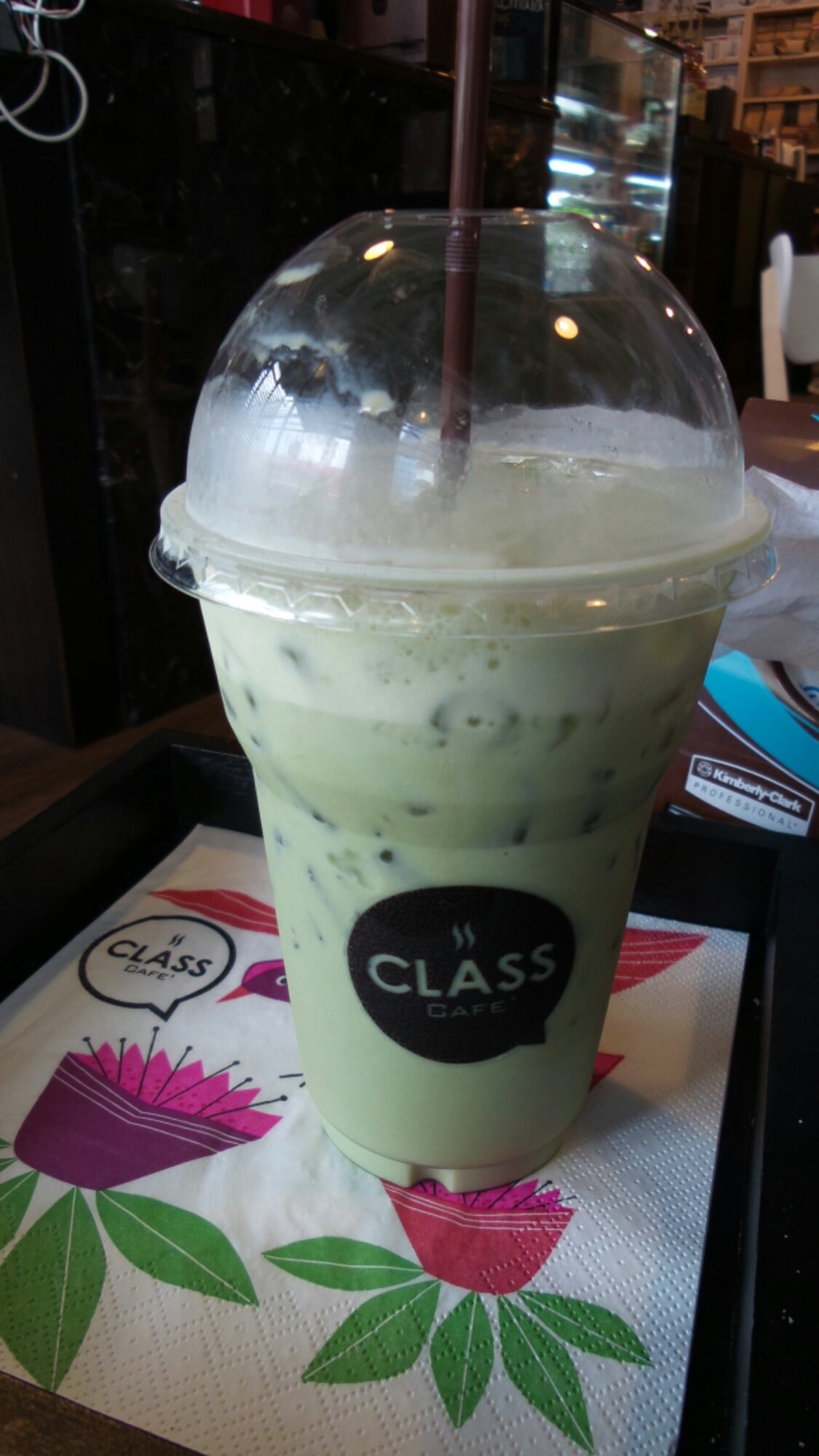 Class Cafe’ ร้านกาแฟสุดฮิปใจกลางโคราช | WeKorat by Wongnai