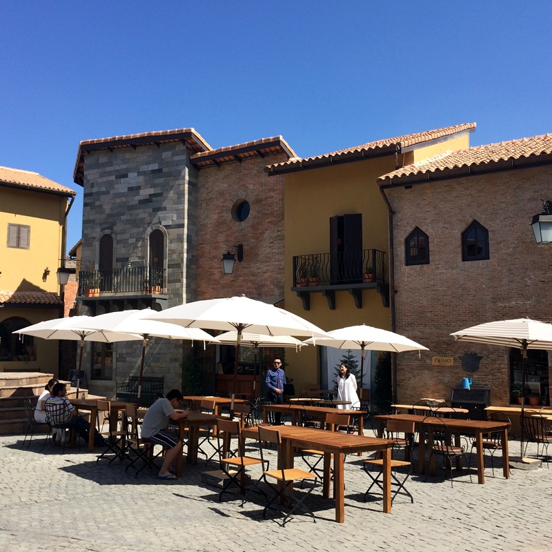 รีวิว Primo Piazza ดินแดนทัสคานีแห่งใหม่ที่เขาใหญ่ | WeKorat by Wongnai