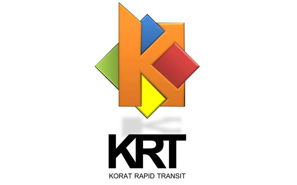 เปิดแผน KRT (Korat Rapid Transit) ระบบขนส่งมวลชนลอยฟ้าของ อ.เมือง ...